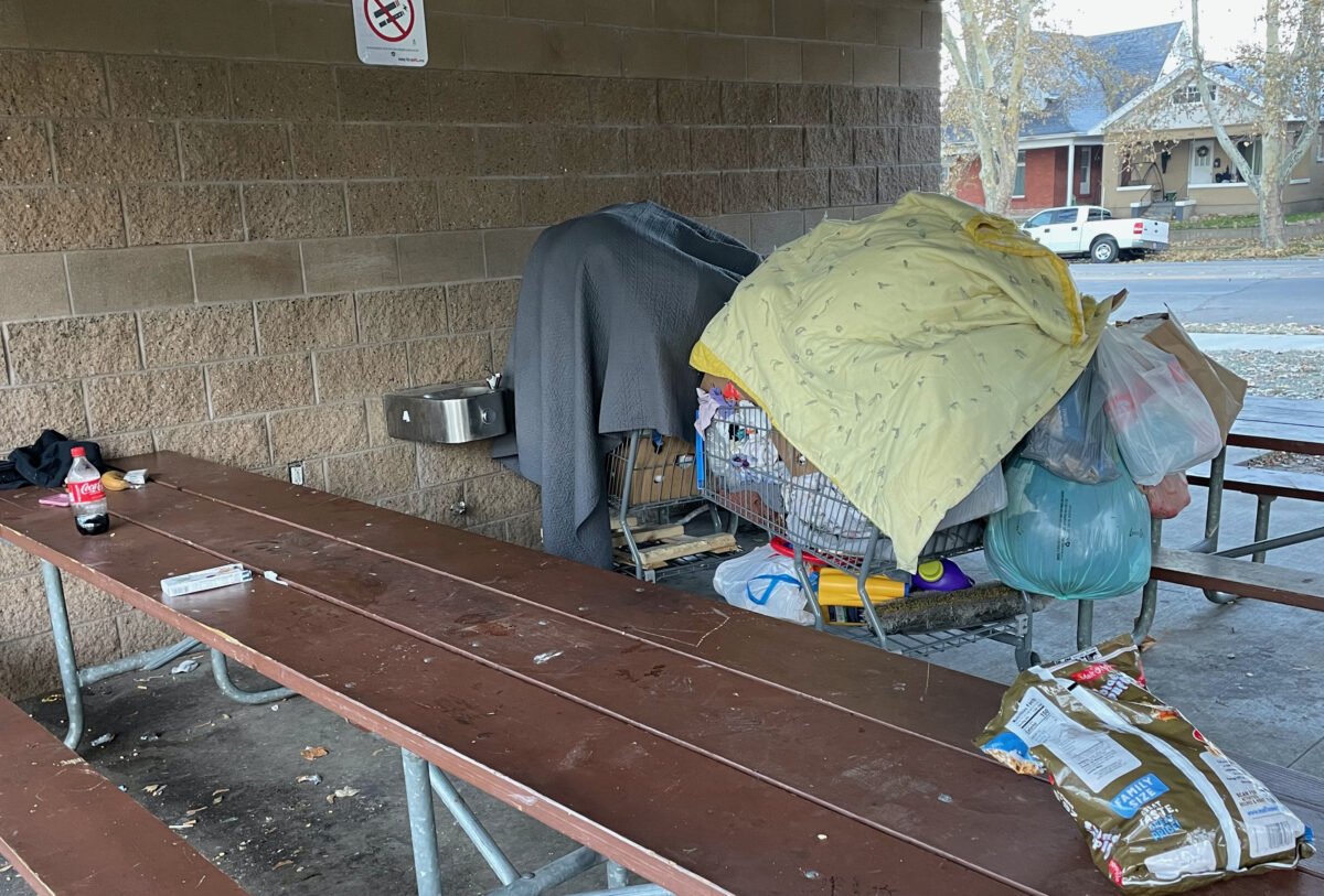 Ogden enters Code Blue status with cold, but homeless agency doesn’t ...